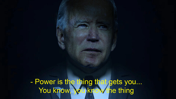 One of my favourite hitman quotes: Everyone hates power until you offer ...
