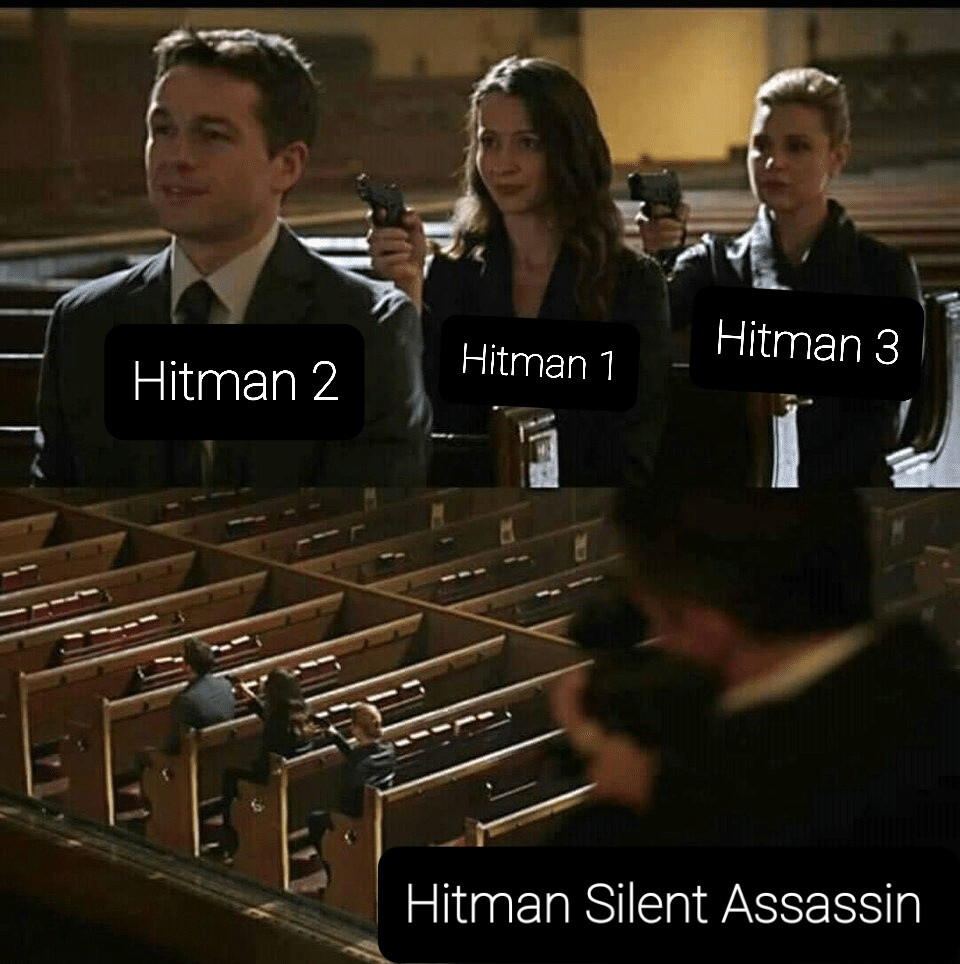The Ultimate Hitman Memes Thread 374 By Hichkas Creative Corner Hitman Forum