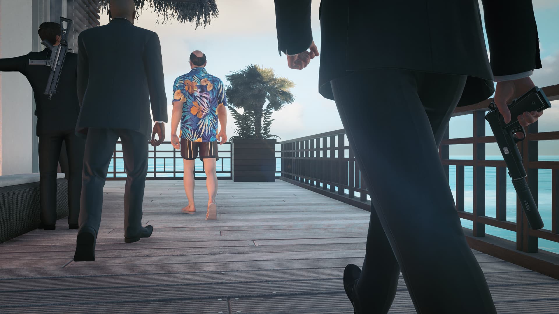 Hitman - Summer Special at Hitman 3 Nexus - Mods and community